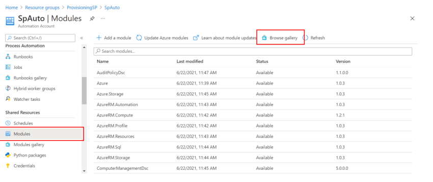 Connect To Sharepoint Online Using Azure Ad App Only In Azure Automation